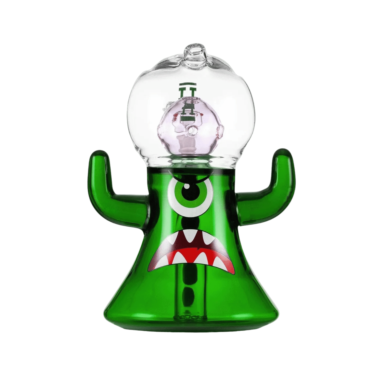 DankZilla XL Bong grün Hemper - Grünhorn Shop