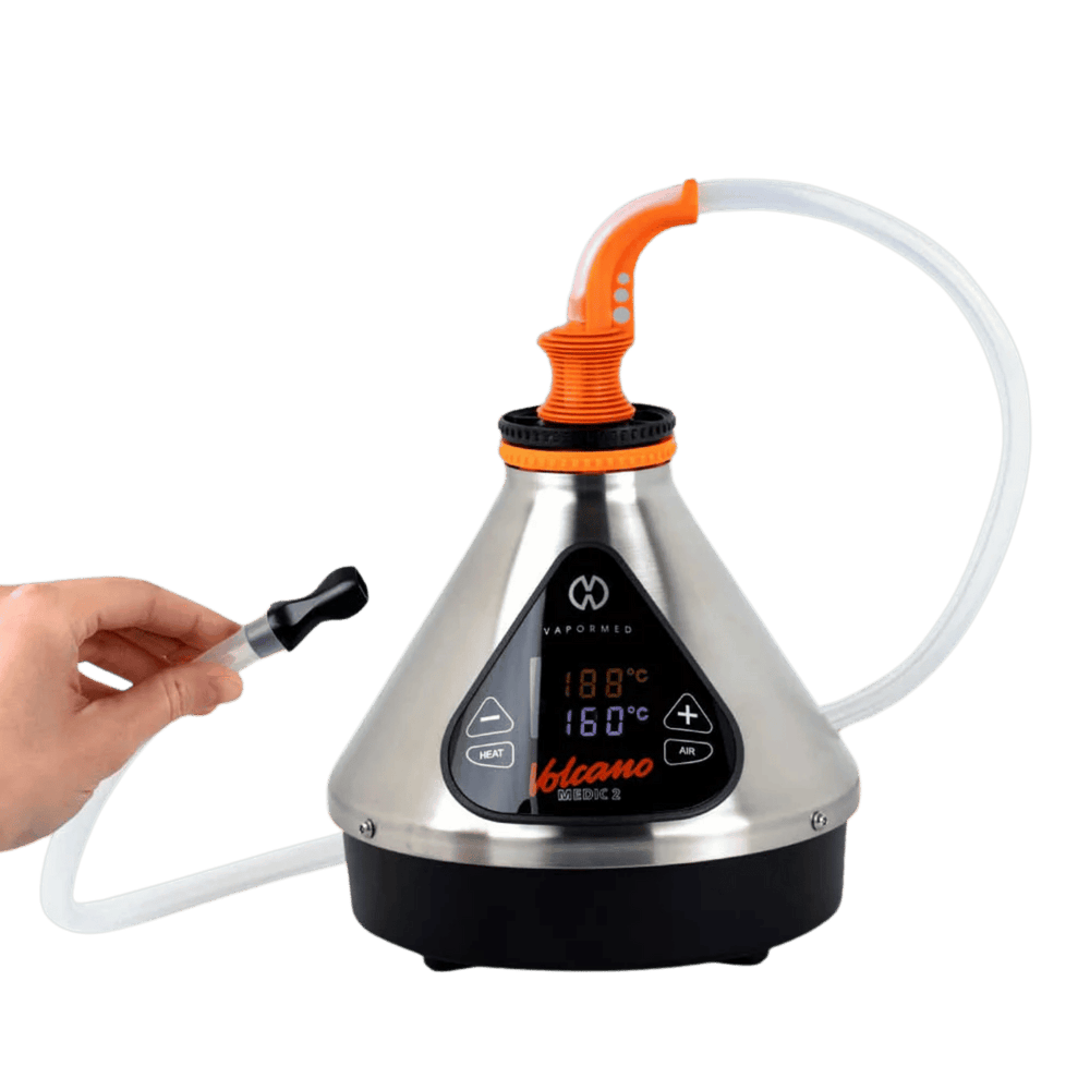 Cannabis verdampfen: Vorteile von Vaporizern erklärt